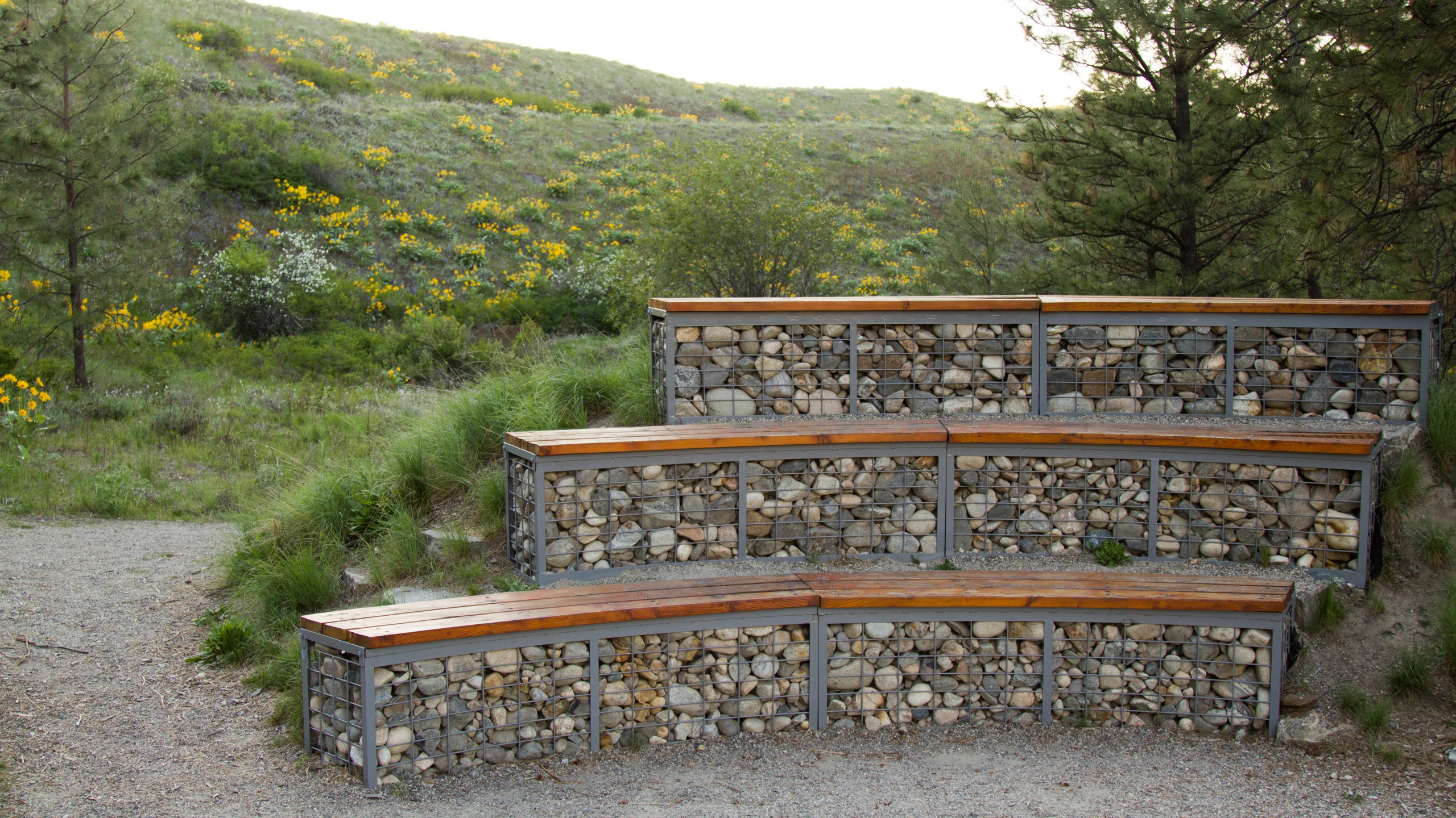 BENCH Site Design - Landscape Architecture | Site Planning | Ecological ...